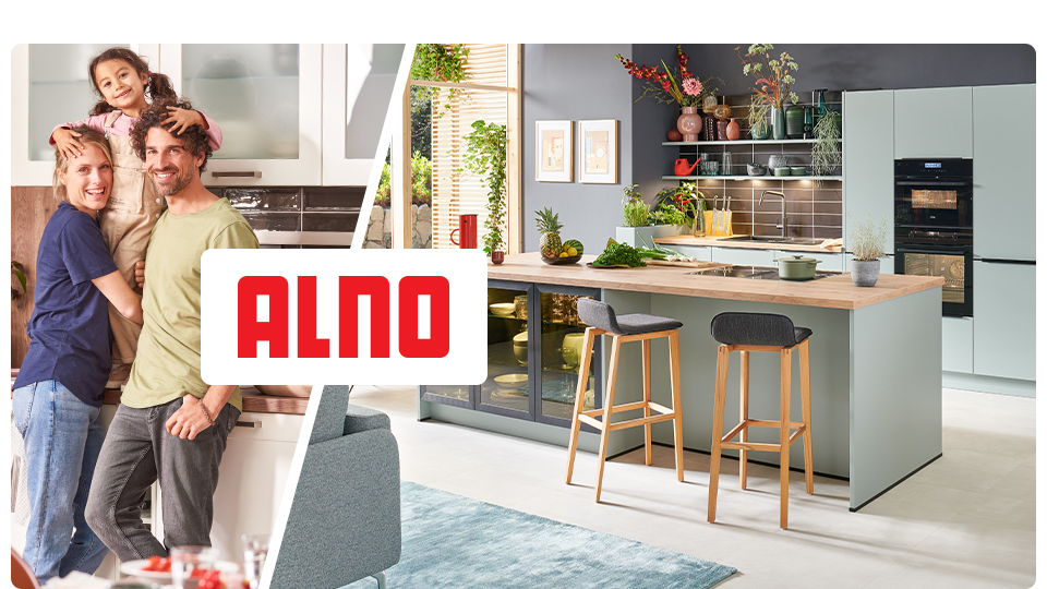 Küchen von Alno - Bei Möbel Kraft online kaufen