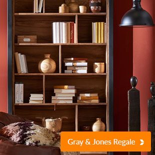 Gray & Jones - Moderne Möbel für moderne Wohntrends