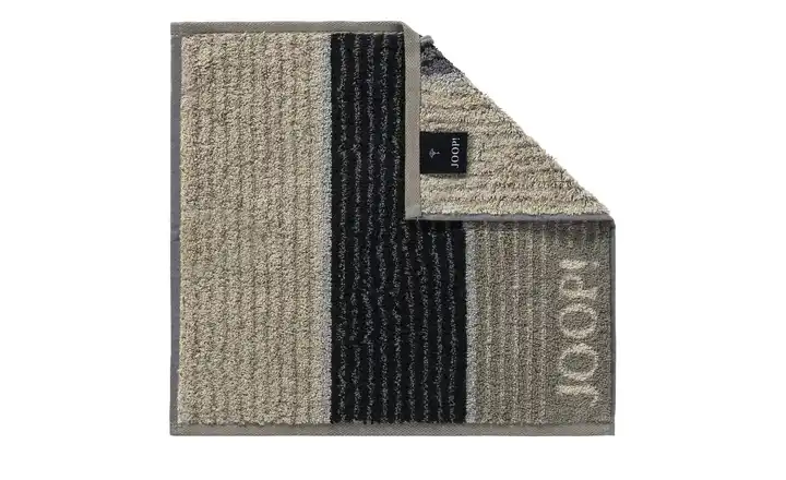 JOOP! Seiftuch 1658 Streifen | Graphit - Bei Möbel Kraft online kaufen