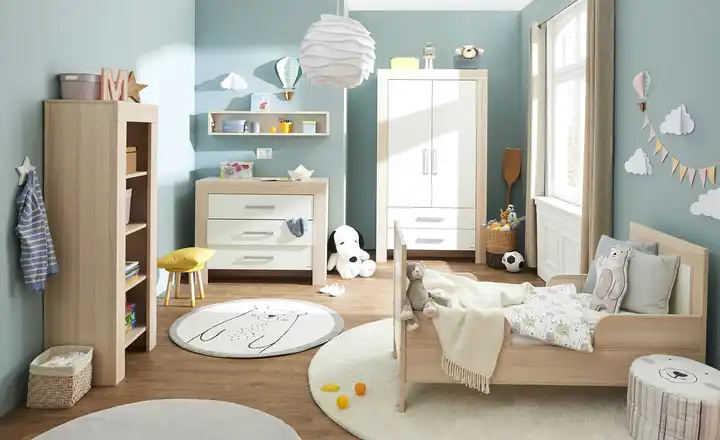 Uups Wendebettwäsche Tummelbär - Bei Möbel Kraft online kaufen