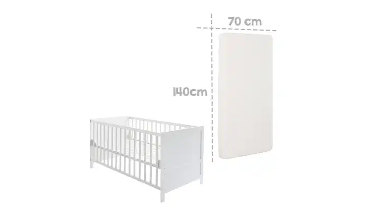 Roba Kinderbett - Bei Möbel Kraft online kaufen