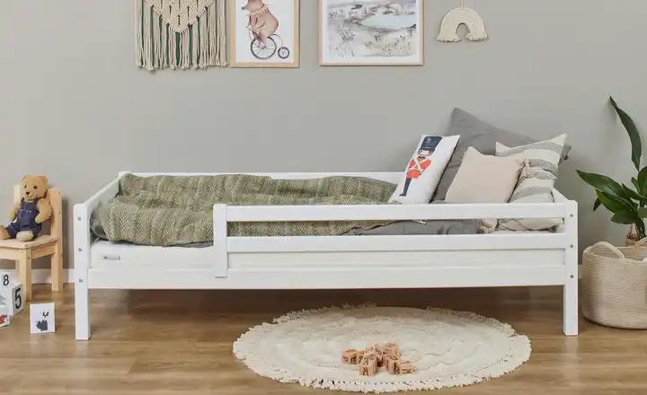 Juniorbett Mit Rausfallschutz
