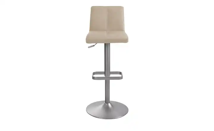 Barhocker | Beige - Bei Möbel Kraft online kaufen