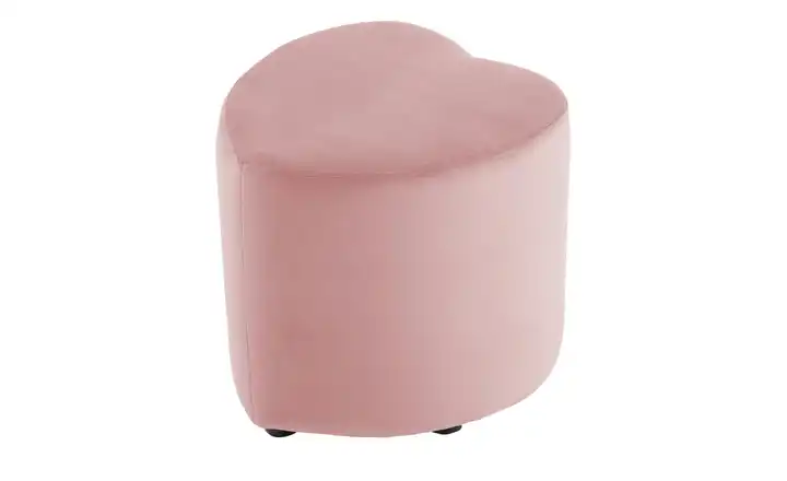 Hocker | Rosé - Bei Möbel Kraft online kaufen