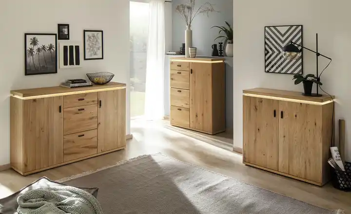 Verwunderlich Möbel Kraft Sideboard Bild