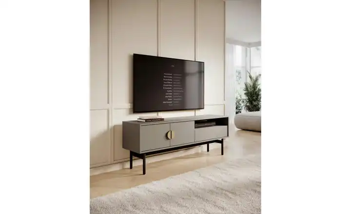 Selsey Lowboard | Beige - Bei Möbel Kraft online kaufen