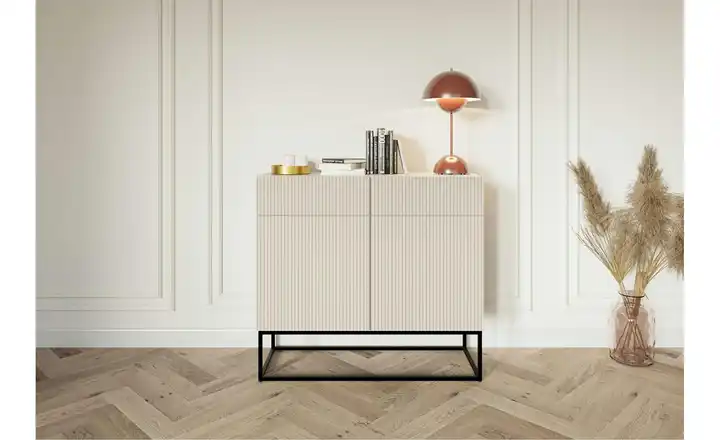 Selsey Sideboard | Greige - Bei Möbel Kraft online kaufen