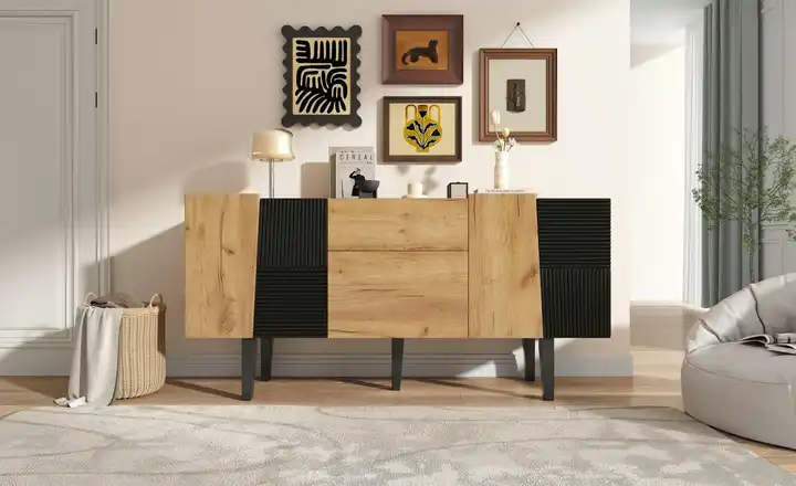 Verwunderlich Mãbel Kraft Sideboard Bild