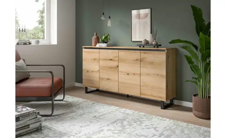 Verwunderlich Mãbel Kraft Sideboard Bild