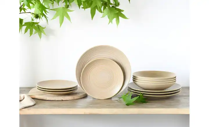 CreaTable Kombiservice Lava Stone - Bei Möbel Kraft online kaufen