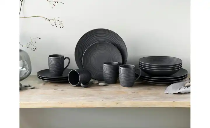 CreaTable Kombiservice Lava Stone - Bei Möbel Kraft online kaufen
