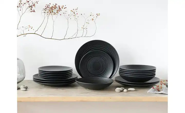 CreaTable Kombiservice Lava Stone - Bei Möbel Kraft online kaufen