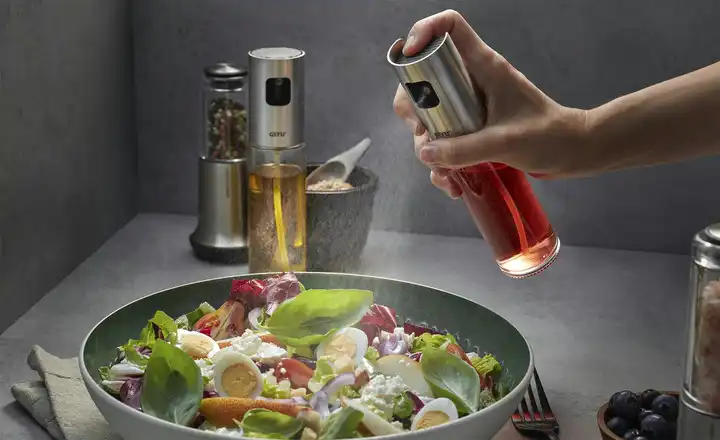 Gefu Essig- und Ölsprüherset 2er Set NEVA - Möbel Kraft