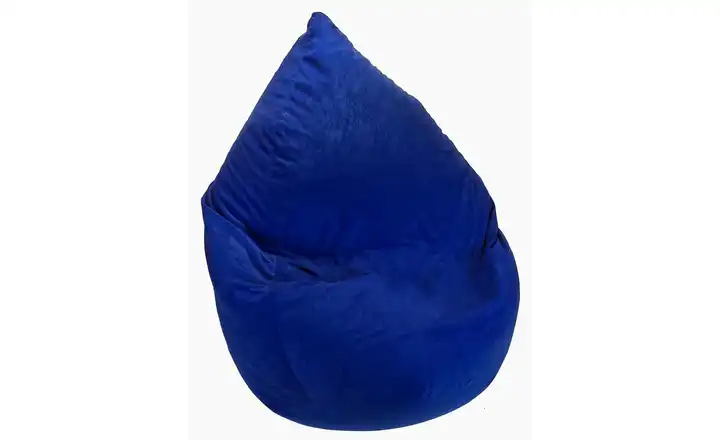 Heunec Sitzsack | 55 cm, Blau - Bei Möbel Kraft online kaufen