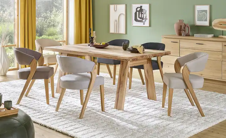 Faszinierend Möbel Kraft Esszimmerstuhl Bild
