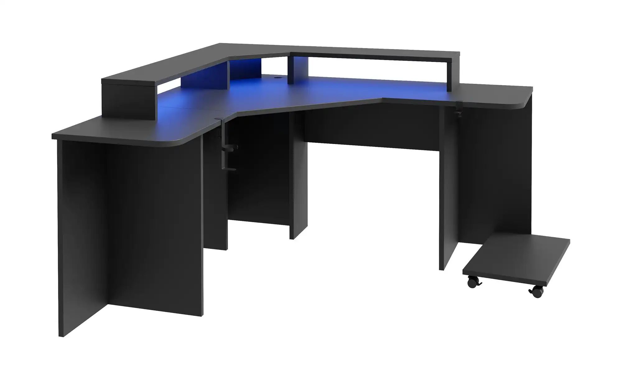 Gaming-Ecktisch - Bei Möbel Kraft online kaufen