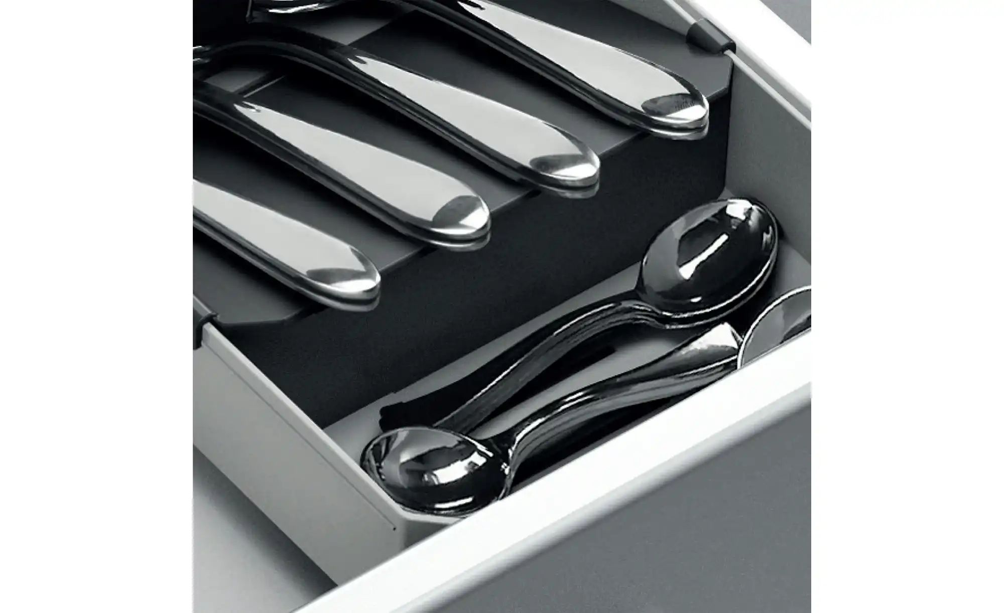 Besteck-Organizer "Uni Fit" - Bei Möbel Kraft online kaufen